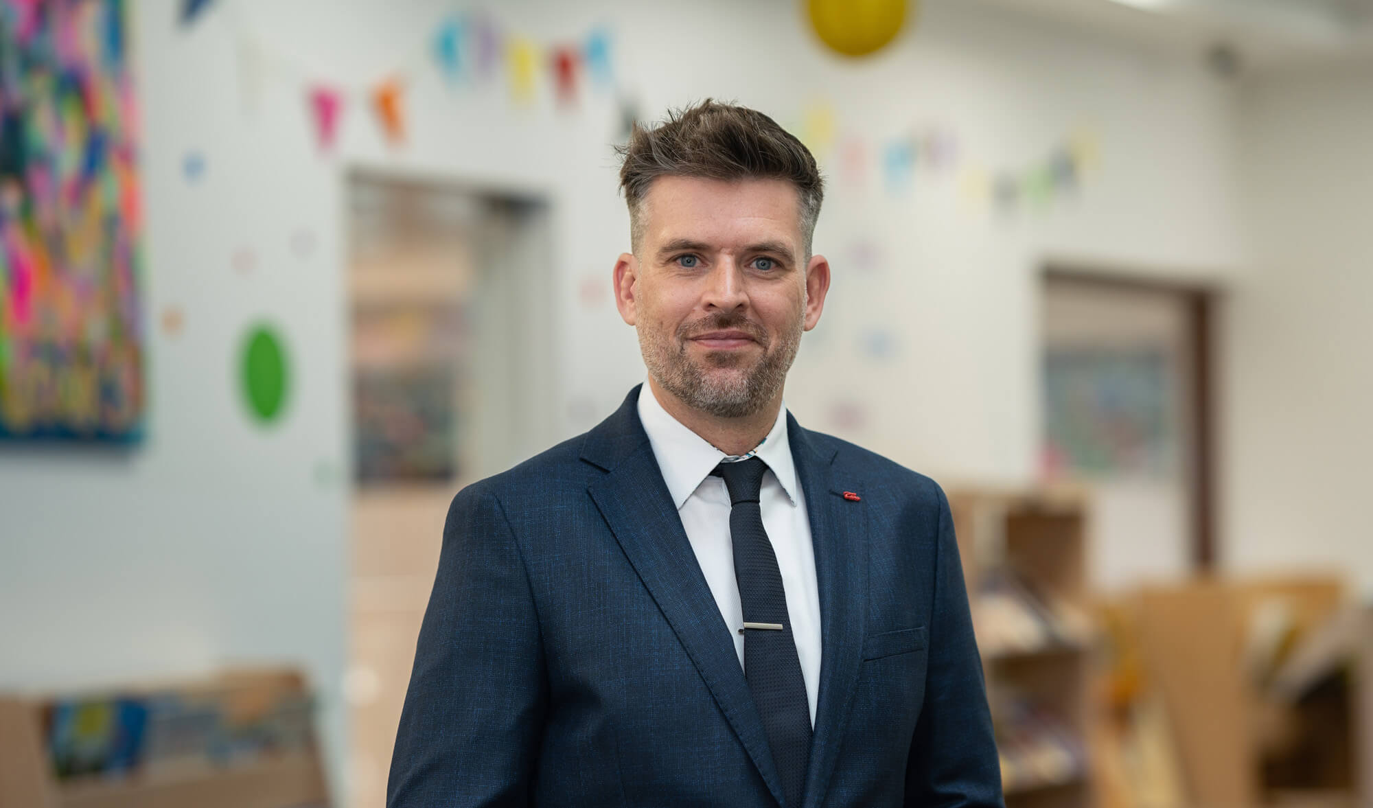Ranches Primary School Welcomes Steve Arnold as New Principal - Ranches ...